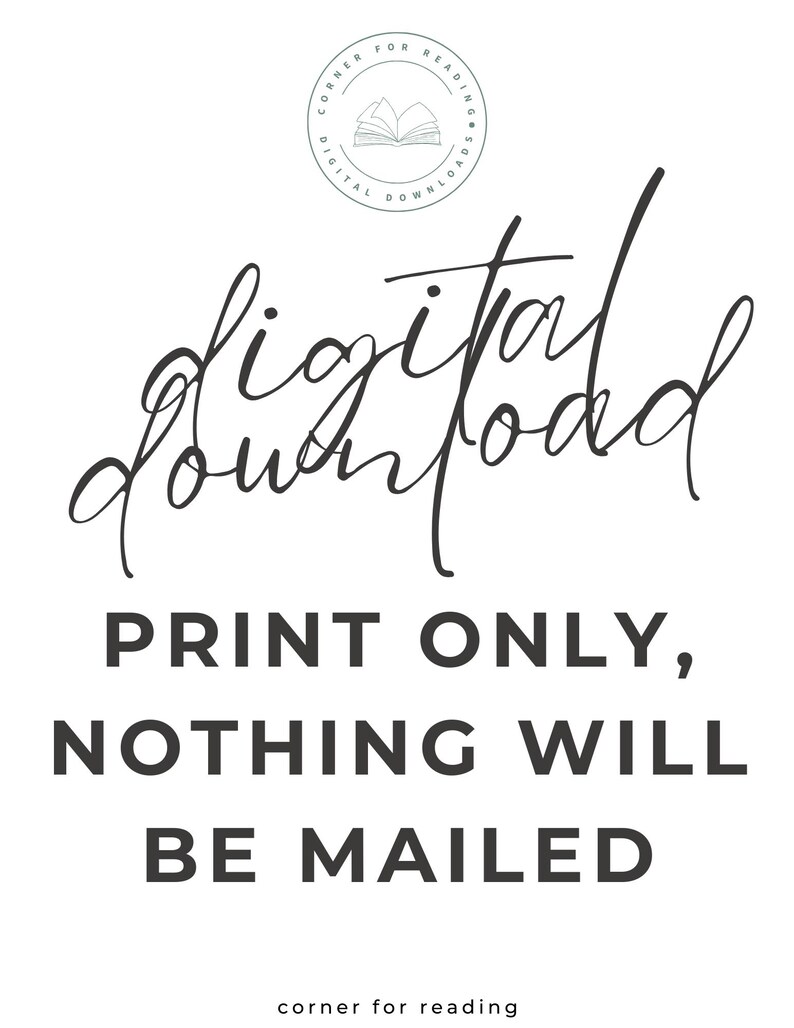 Book Tracking Coloring Page - Etsy