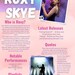 EPK Canva Template for Pop Artist | Music Press Release for Pop Singer ...