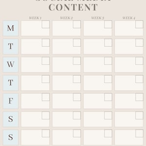 Music Release Planner Kit for Musicians (canva Template) - Etsy