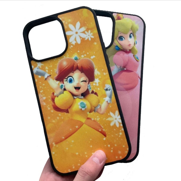 Princess Daisy - Etsy