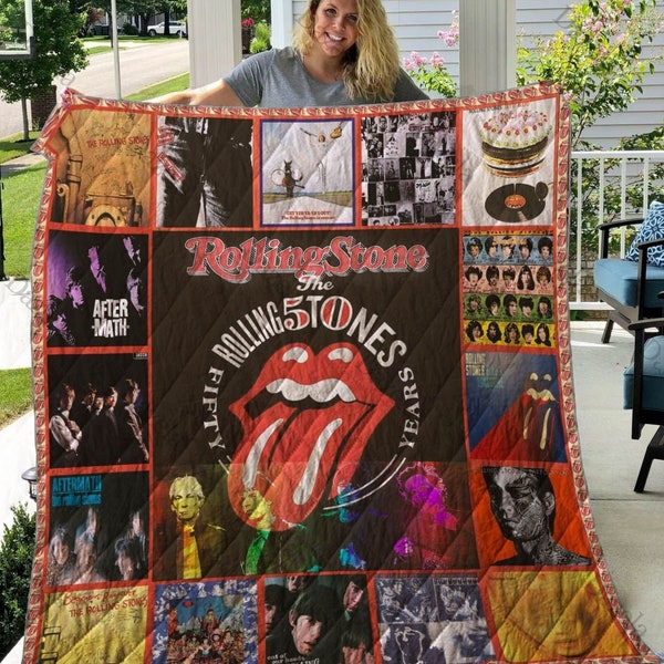 Rolling Stones - Etsy
