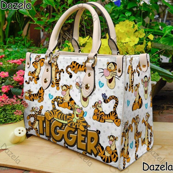 Tigger - Etsy