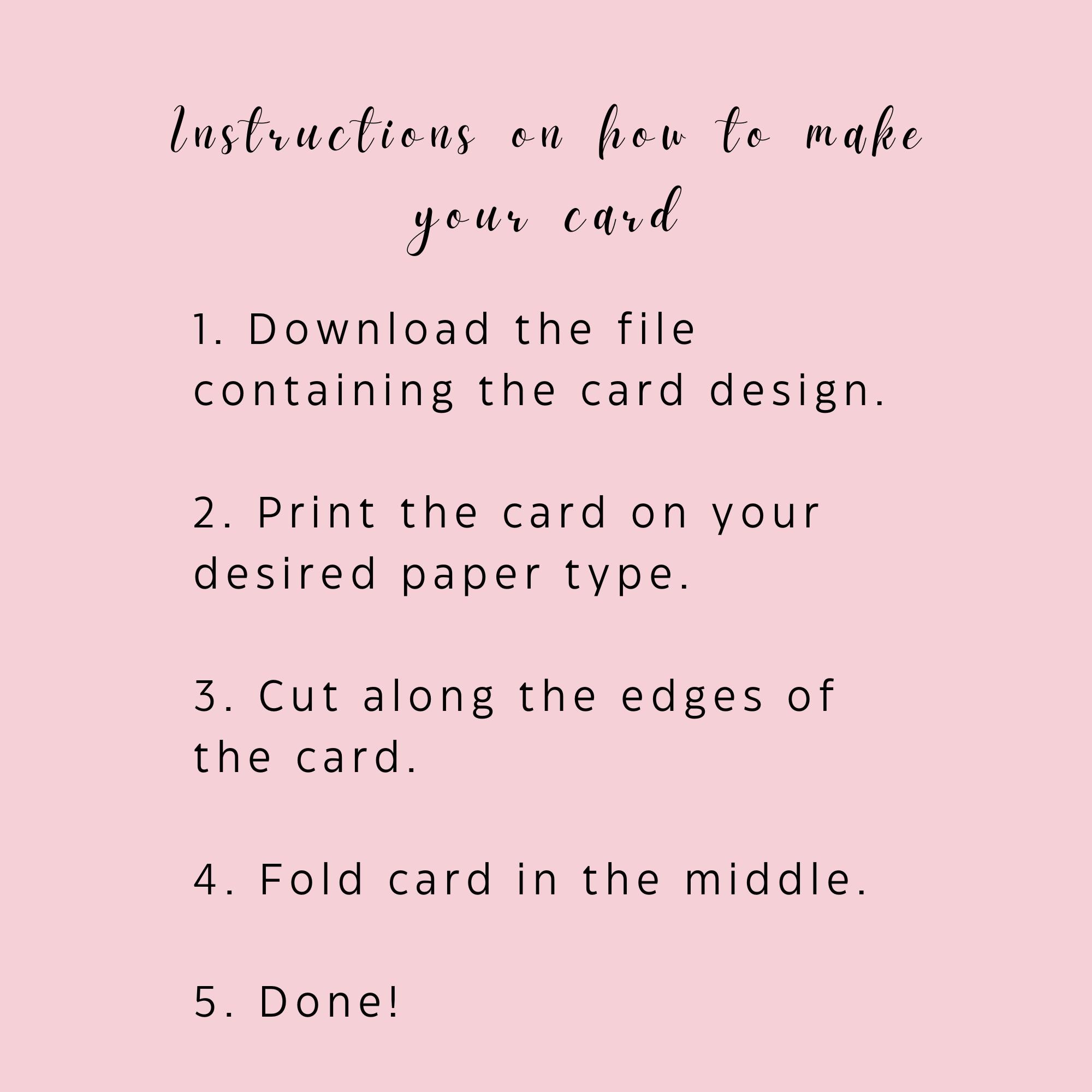 First Period Card | First Moon Cycle Card | Celebrate First Period Card ...