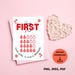 First Period Card | First Moon Cycle Card | Celebrate First Period Card ...