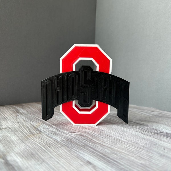 Ohio State Decor - Etsy