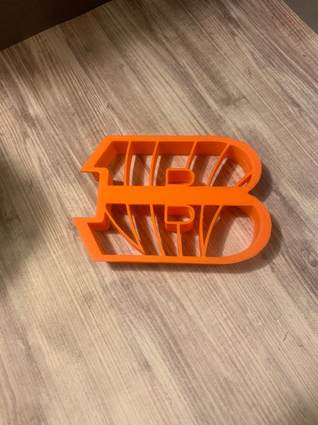 Cincinnati Bengals Cookie Cutter - Etsy