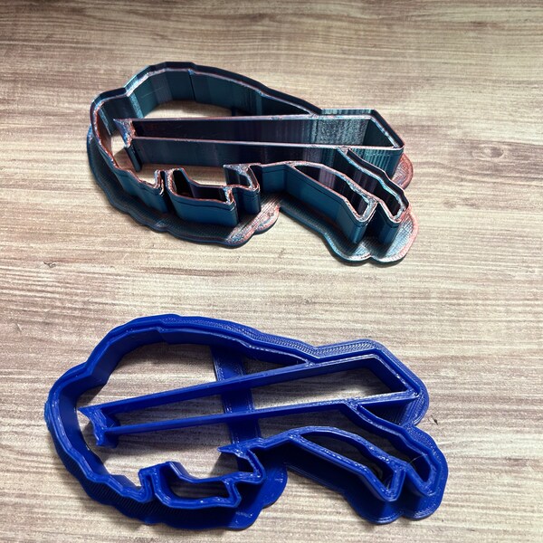 Buffalo Bills Stencils - Etsy