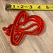 Miami Heat Cookie Cutter - Etsy