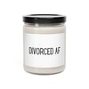 Divorced AF Kiss-cut Sticker Funny Divorce Gift - Etsy