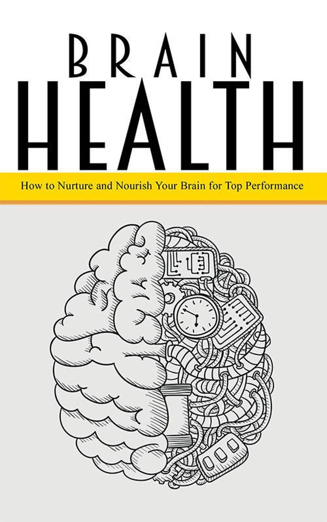 Brain Health Digital Download - Etsy