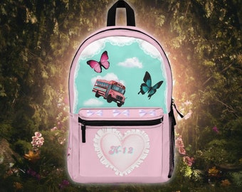 Melanie Martinez Death Backpack Fan Art, Melanie Martinez Merch ...