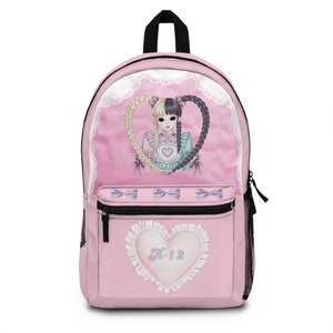 Melanie Martinez Backpack Fan Art, Class Fight Melanie Martinez Merch ...