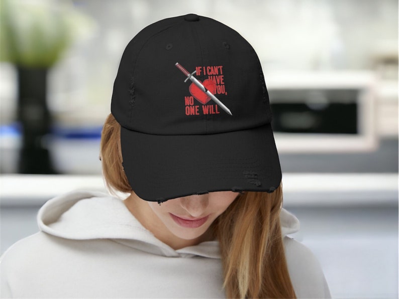 SZA Fan Art Distressed Cap, SZA Kill Bill Hat Fan Art, SOS Merch - Etsy
