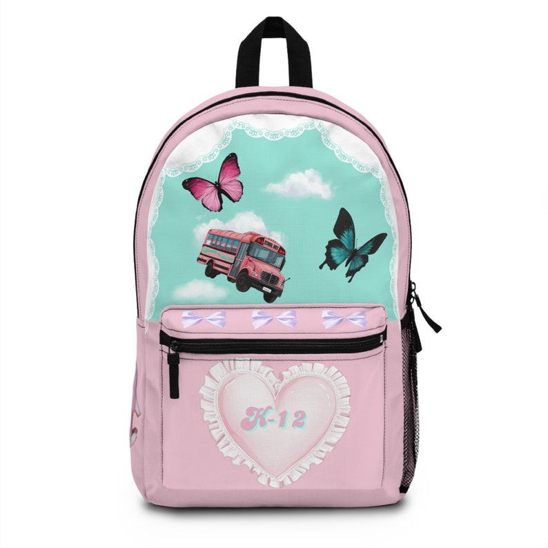 Melanie Martinez Backpack Fan Art, Melanie Martinez Merch, K-12 Merch ...