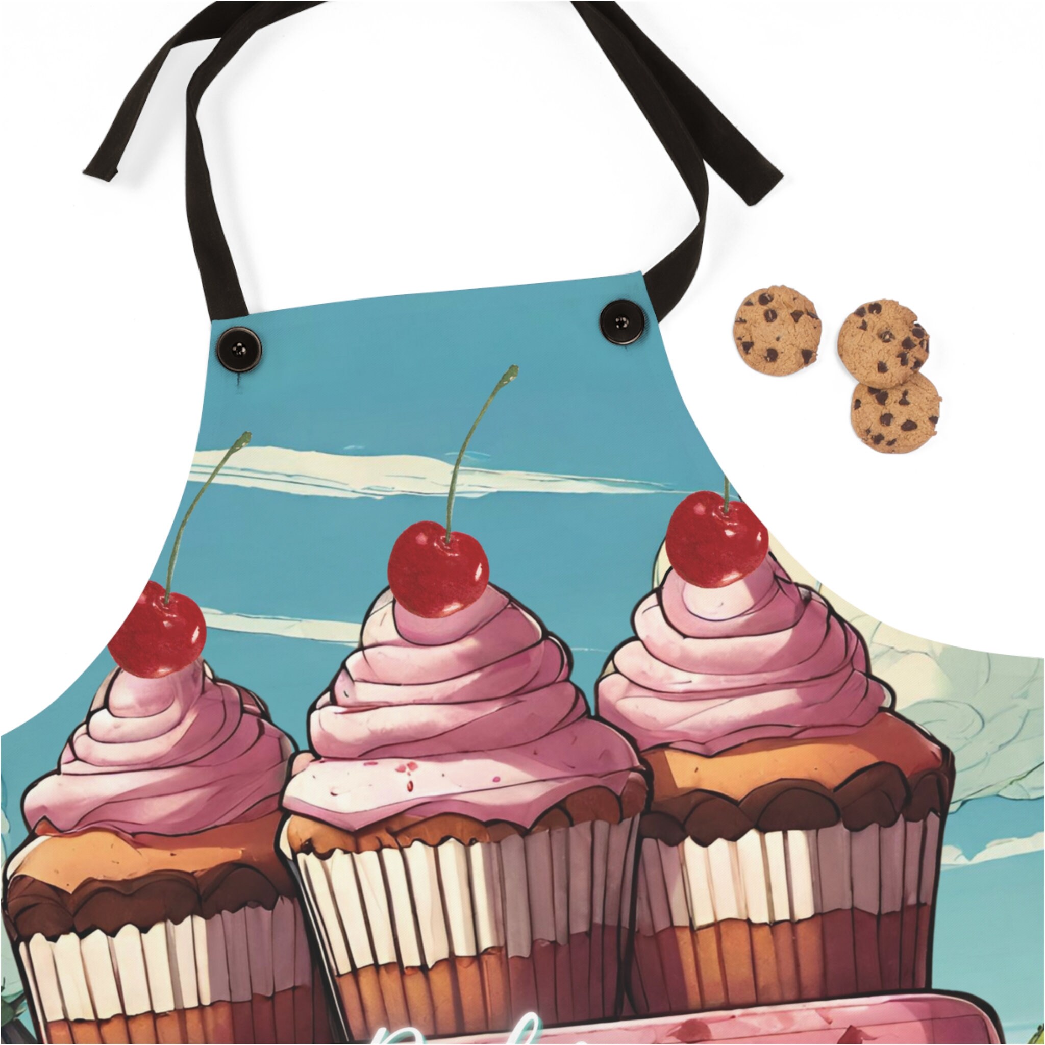 Melanie Martinez the Bakery Inspired Apron, the Bakery Merch, Melanie ...