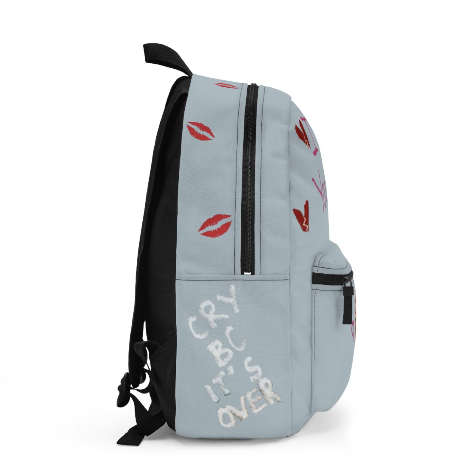 Sabrina Carpenter Inspired Backpack, Don't Smile Merch, Short N Sweet ...