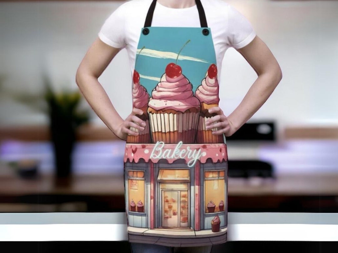 Melanie Martinez the Bakery Inspired Apron, the Bakery Merch, Melanie ...