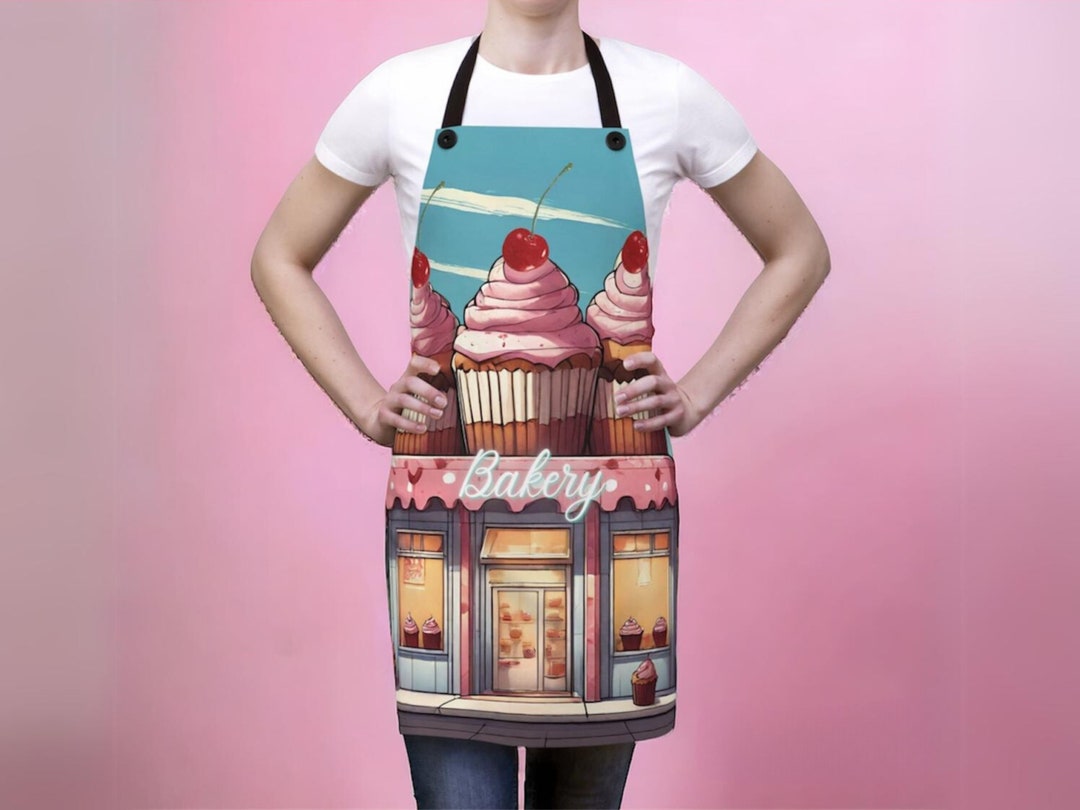 Melanie Martinez the Bakery Inspired Apron, the Bakery Merch, Melanie ...