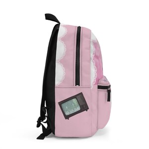 Melanie Martinez Backpack Fan Art, Class Fight Melanie Martinez Merch ...