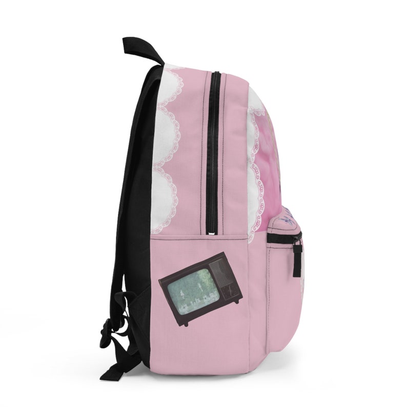 Melanie Martinez Backpack Fan Art, Class Fight Melanie Martinez Merch ...