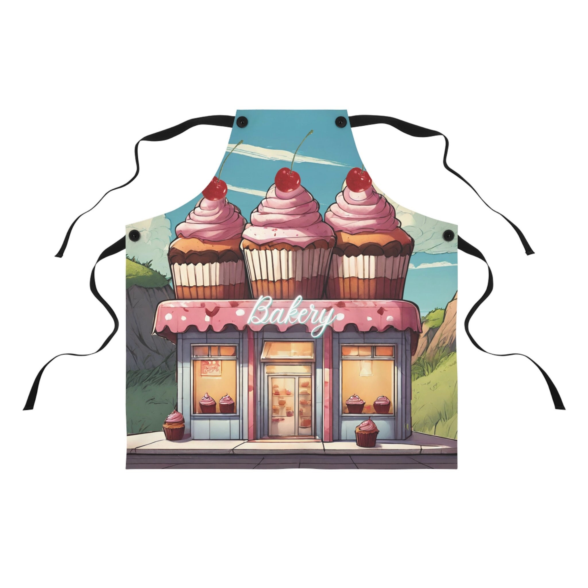 Melanie Martinez the Bakery Inspired Apron, the Bakery Merch, Melanie ...