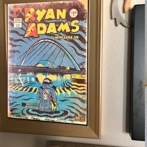 Ryan Adams - Etsy