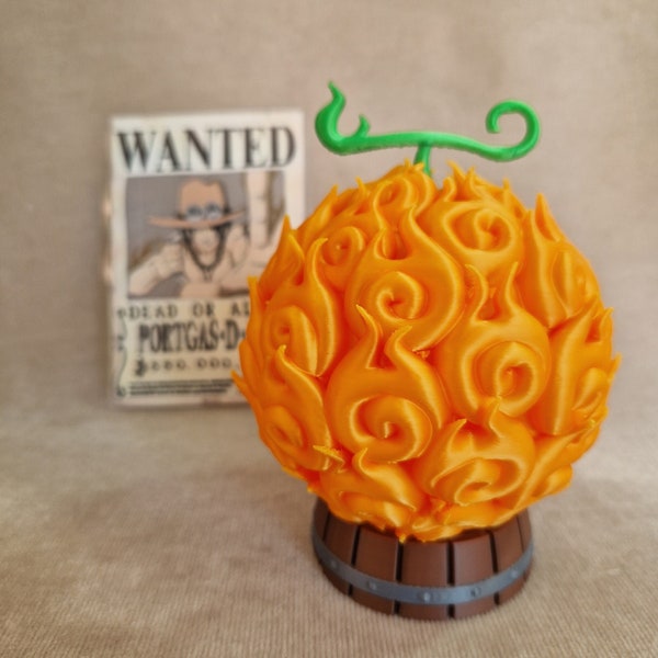 One Piece Anime Stand - Etsy