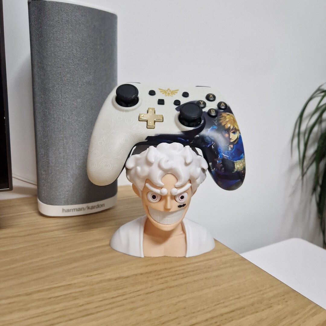 Ruffy Gear 5 Controller Halterung Joy Stick Stand Ständer Für PS4, PS5 ...