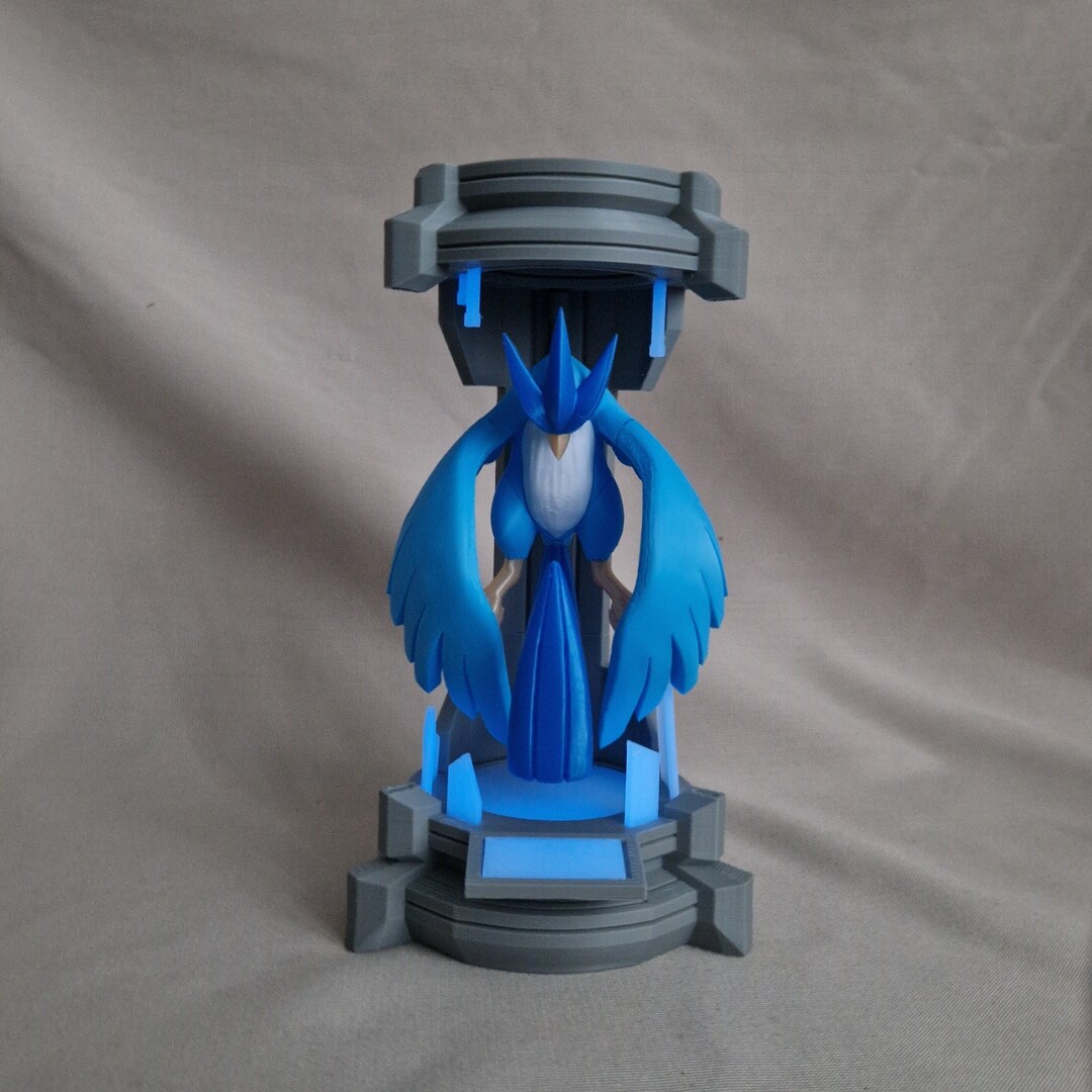 Clone Tank Arctos 27 Cm High Articuno With RGB LED and Remote Control ...