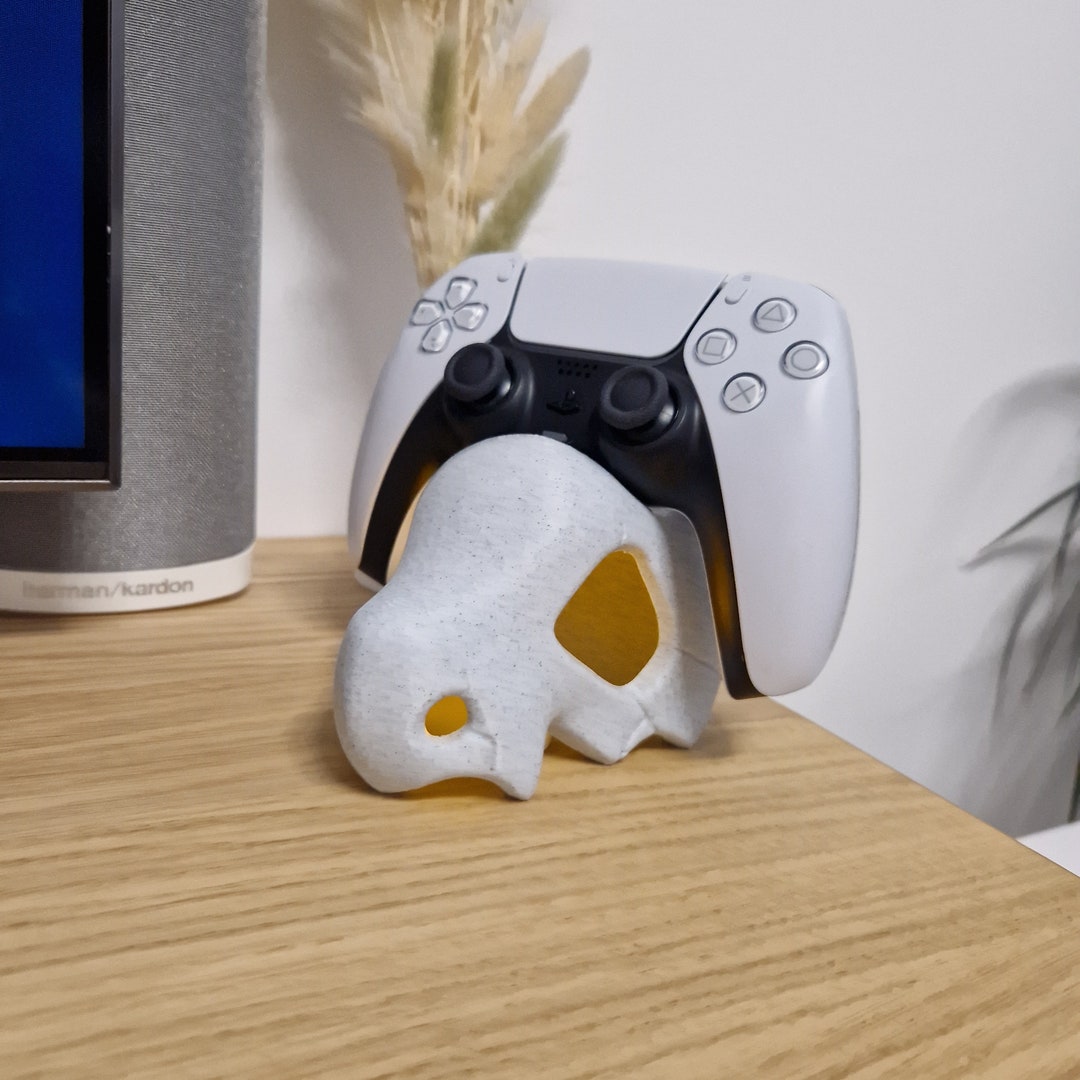 Nintendo Switch Controller Holder Tragosso Cubone Skull Head - Etsy