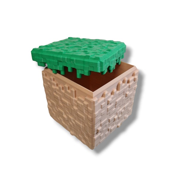 Grass Block - Etsy