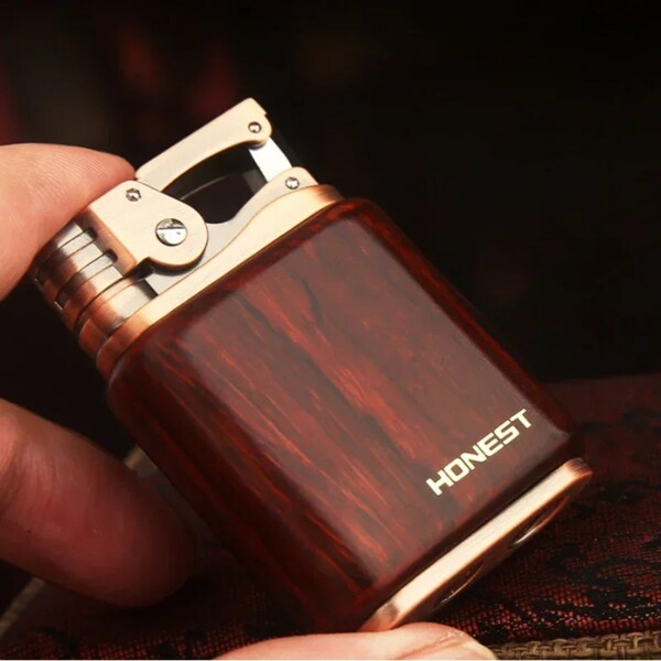 Wood Lighter - Etsy