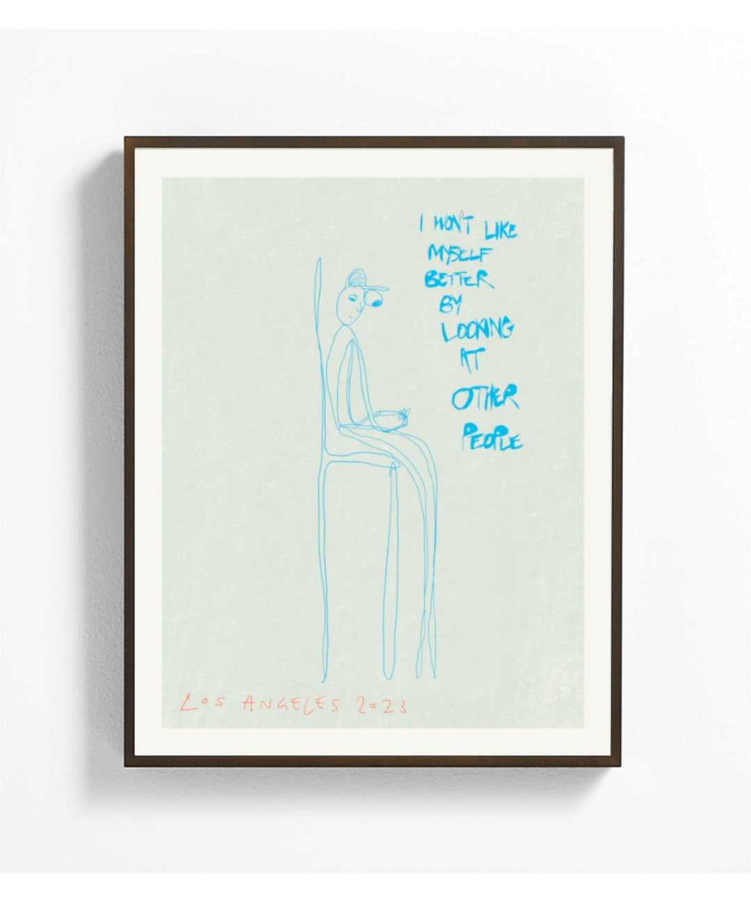 Envy - 11"x14" Poster - Etsy
