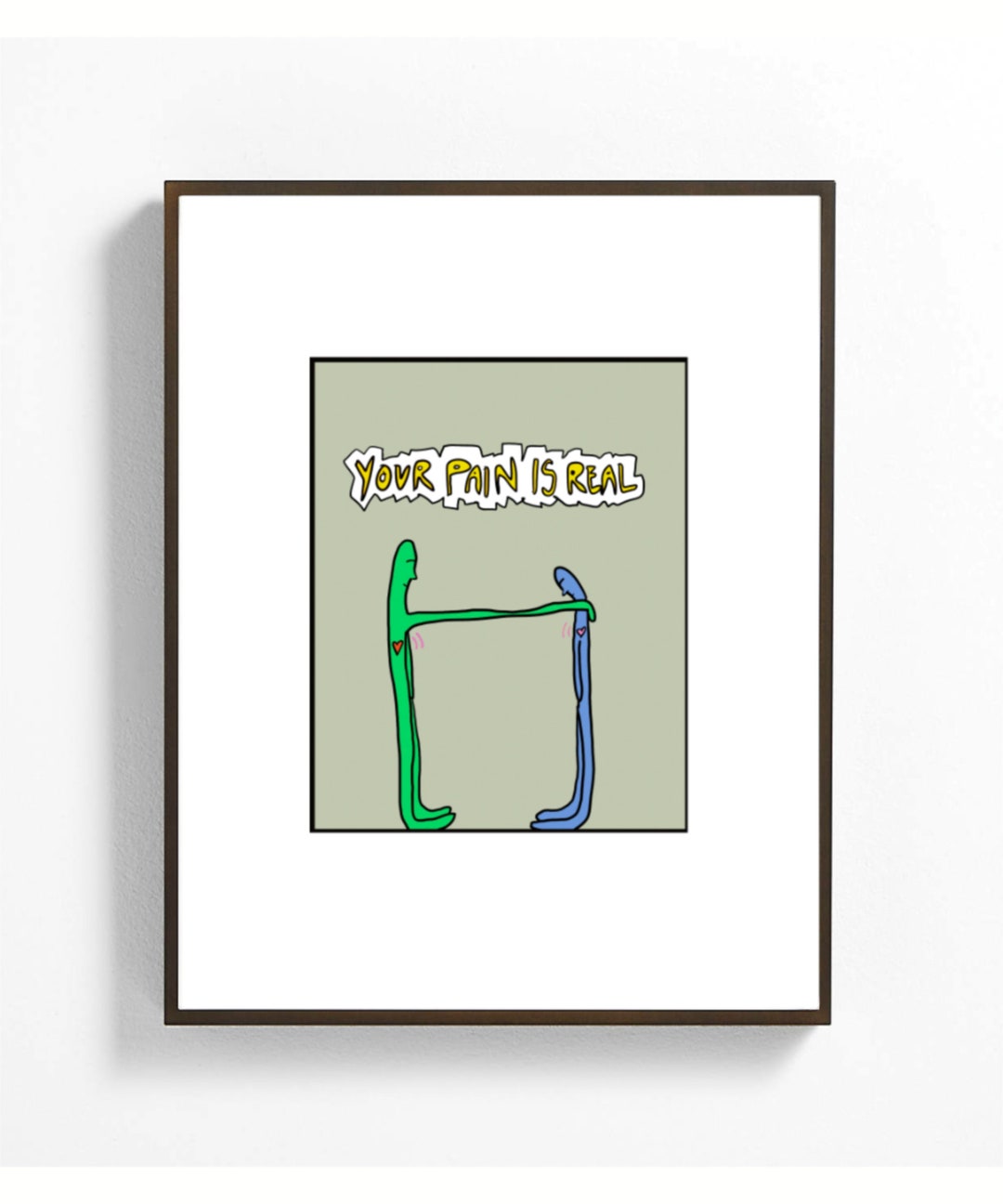 Validation - 11"x14" Poster - Etsy