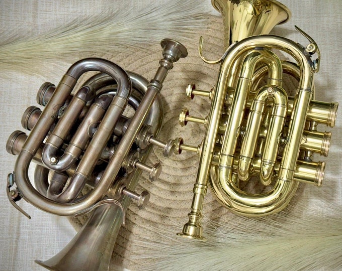 Euphonium Baritone or Mellophone Poly Cotton Bell Cover Machine Sewn ...