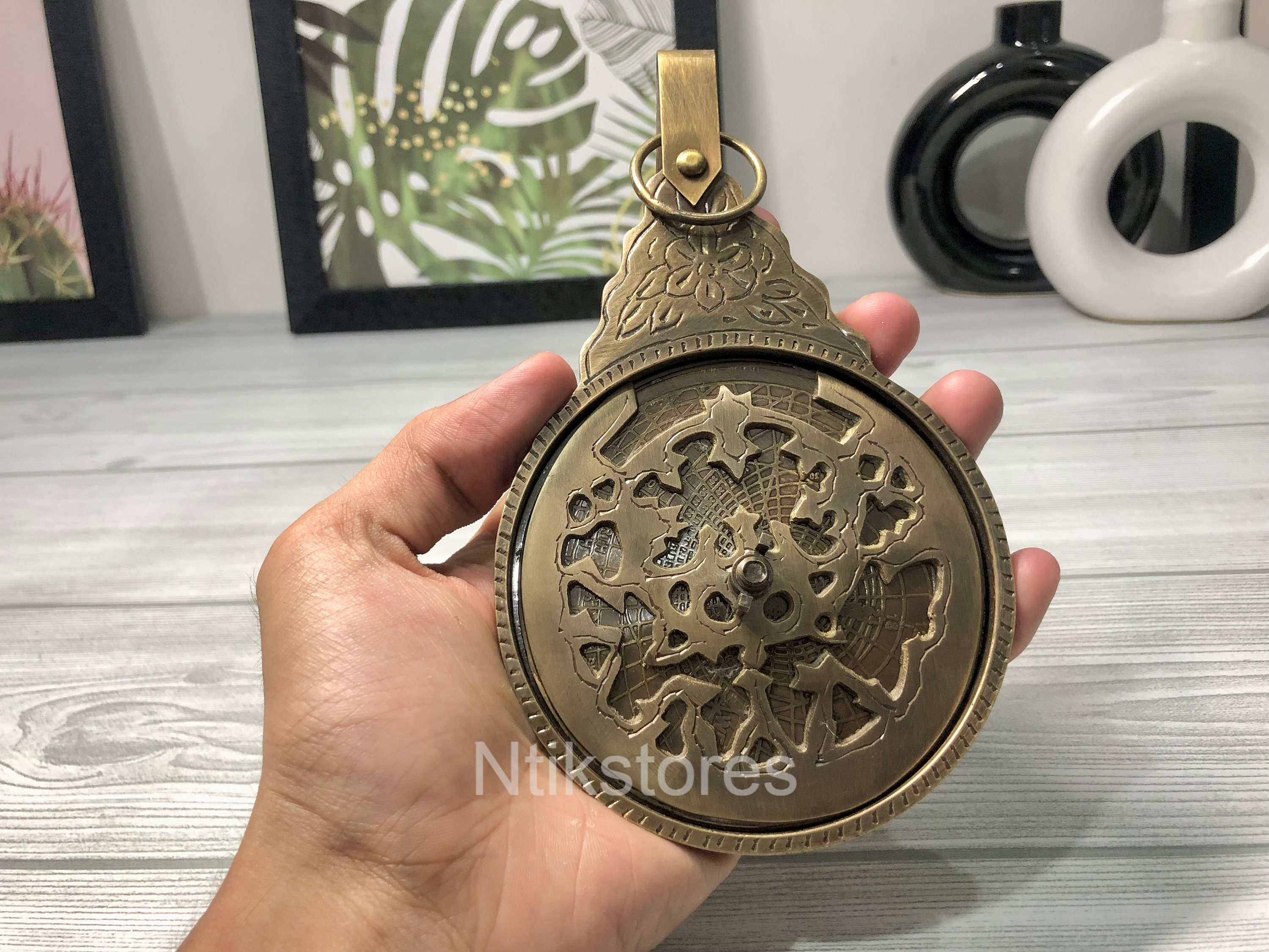 Ancient Astrolabe