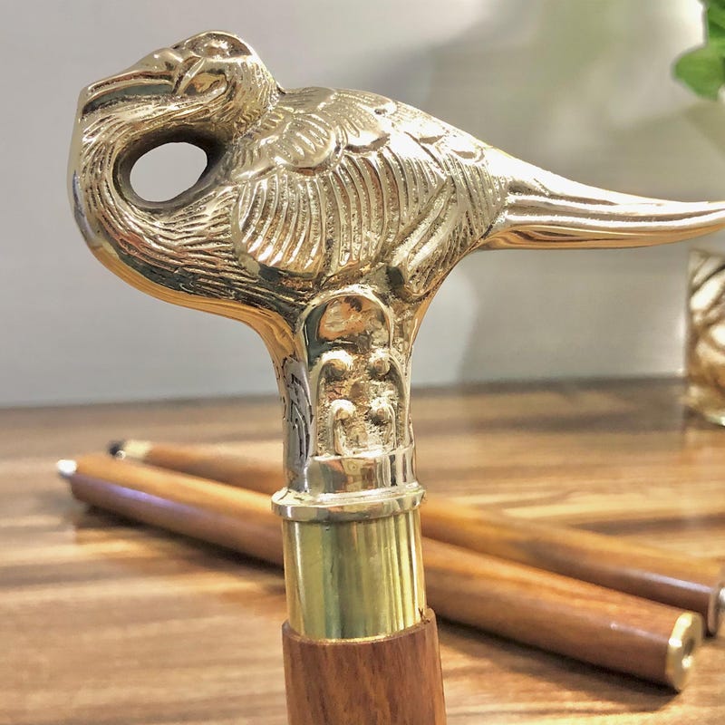 Steampunk Cane - Etsy