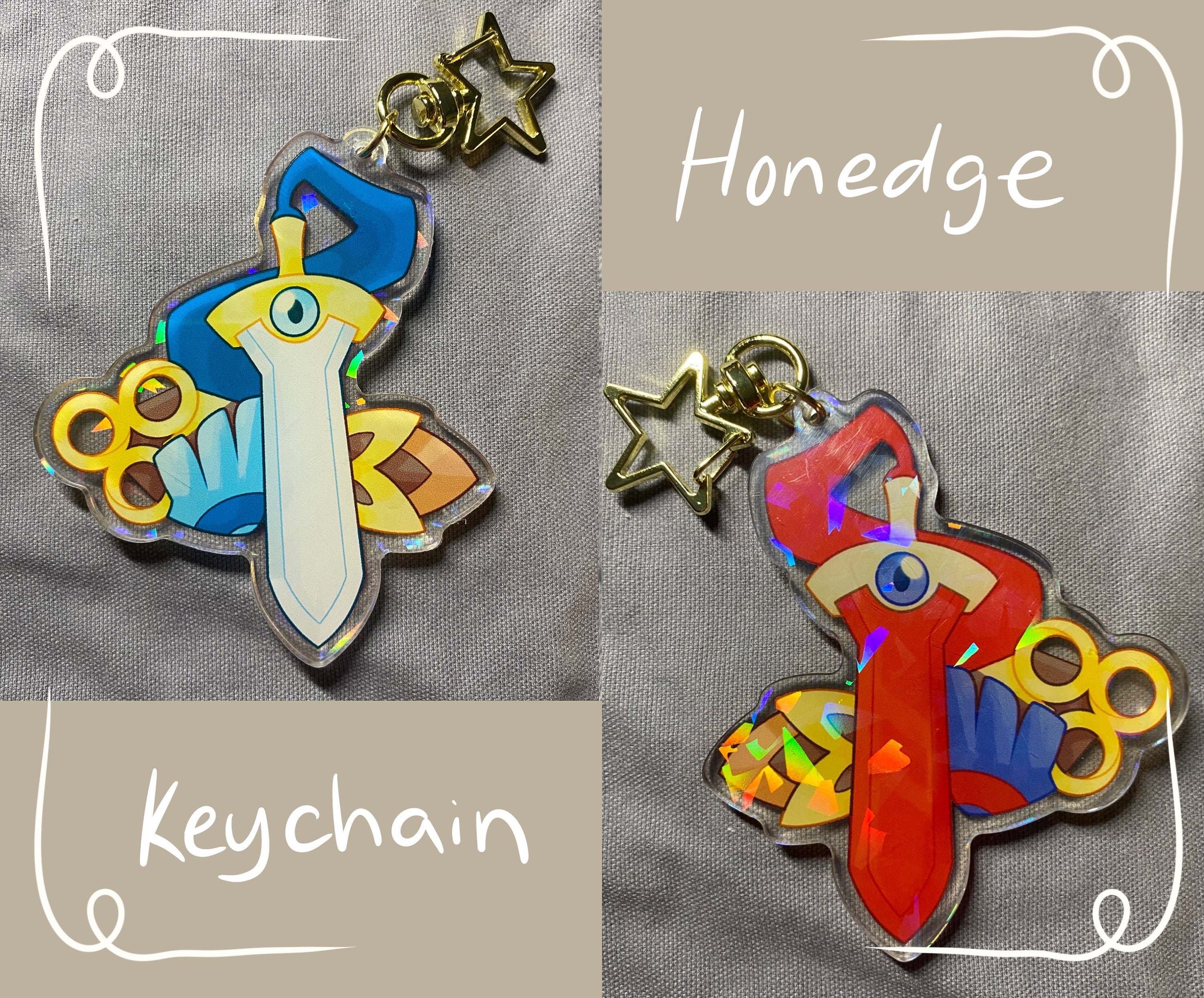 Pokemon X And Y Honedge Plush