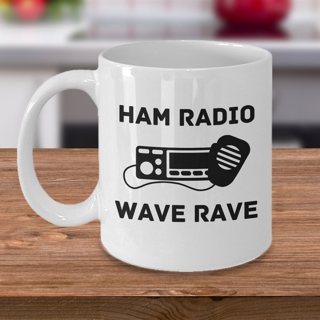 Ham Radio, Radio, Shortwave Radio, Ham Radio Gifts, Armature Radio, Ham ...