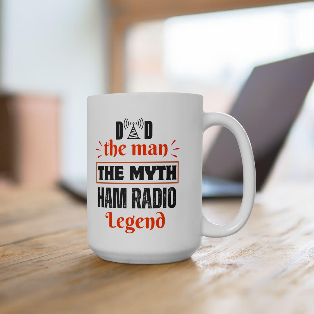 Ham Radio, Radio, Shortwave Radio, Ham Radio Gifts, Armature Radio, Ham ...