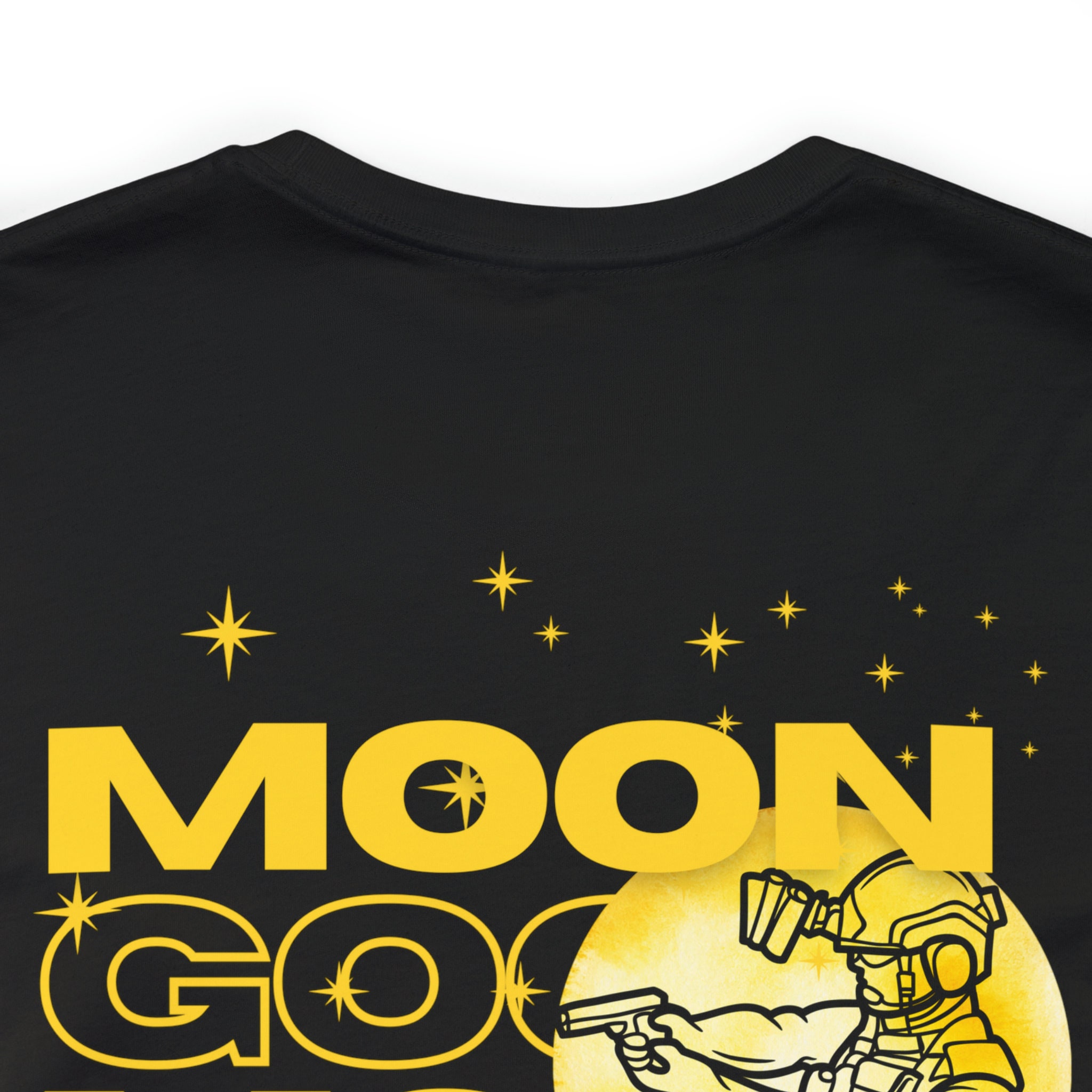 Moon Goon | Tactical T-shirt - Etsy
