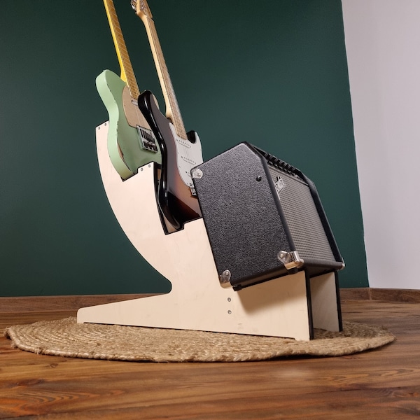 Guitar Rack - Etsy