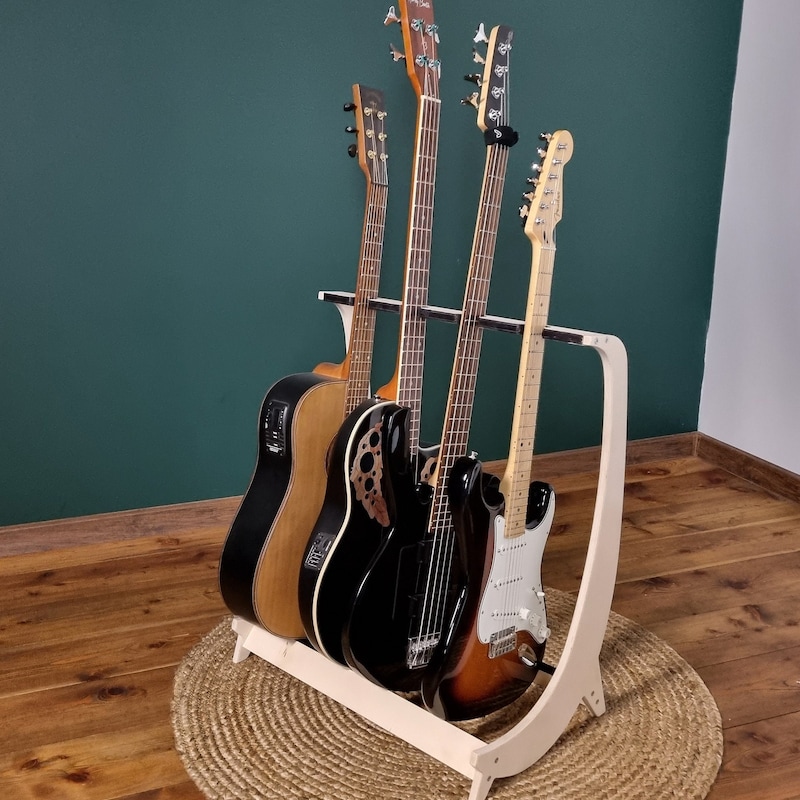 Guitar Rack - Etsy