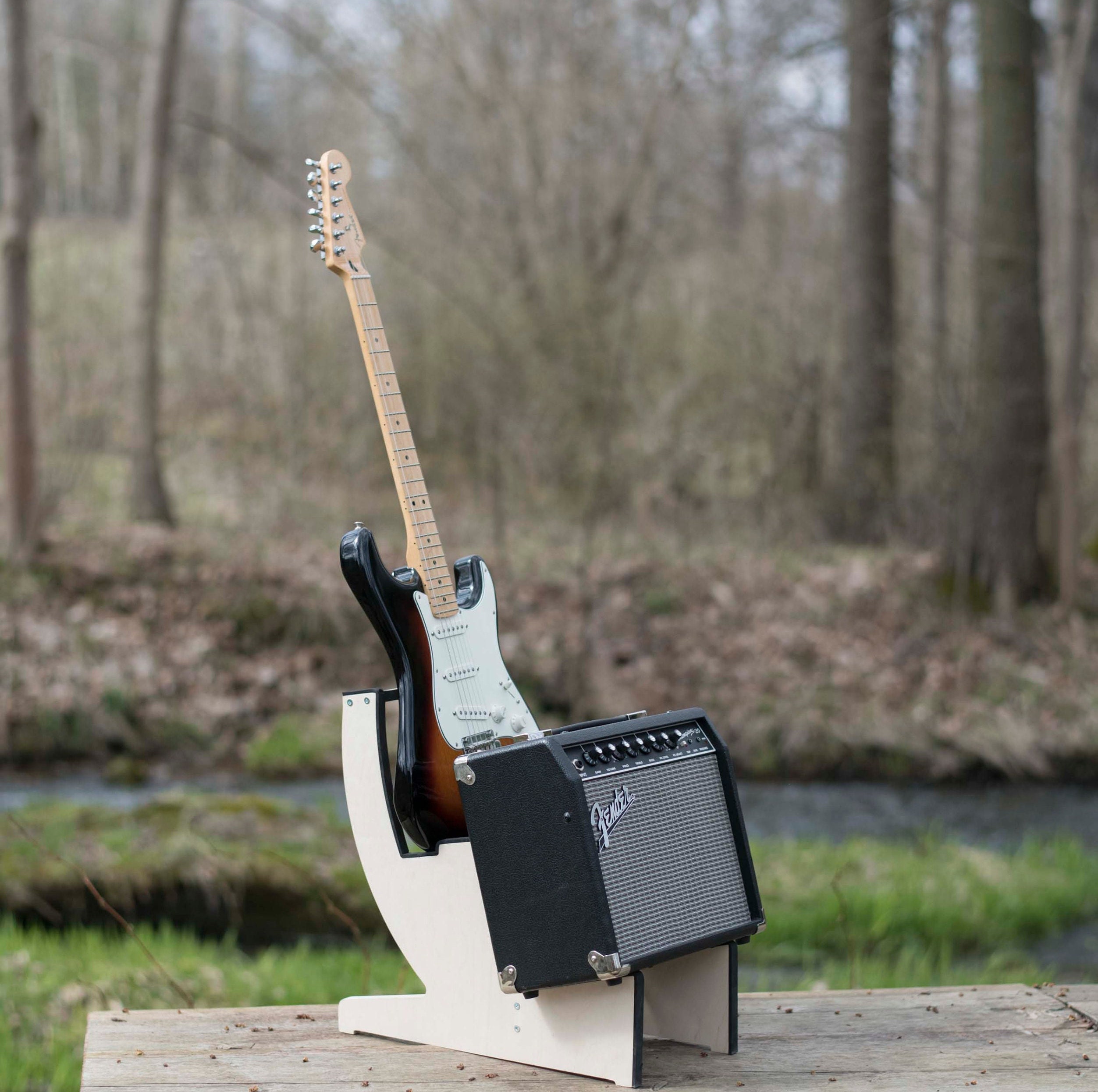 Guitar Rack, Amp Stand, Bass Stand, Guitar Holder, Floor Stand for ...