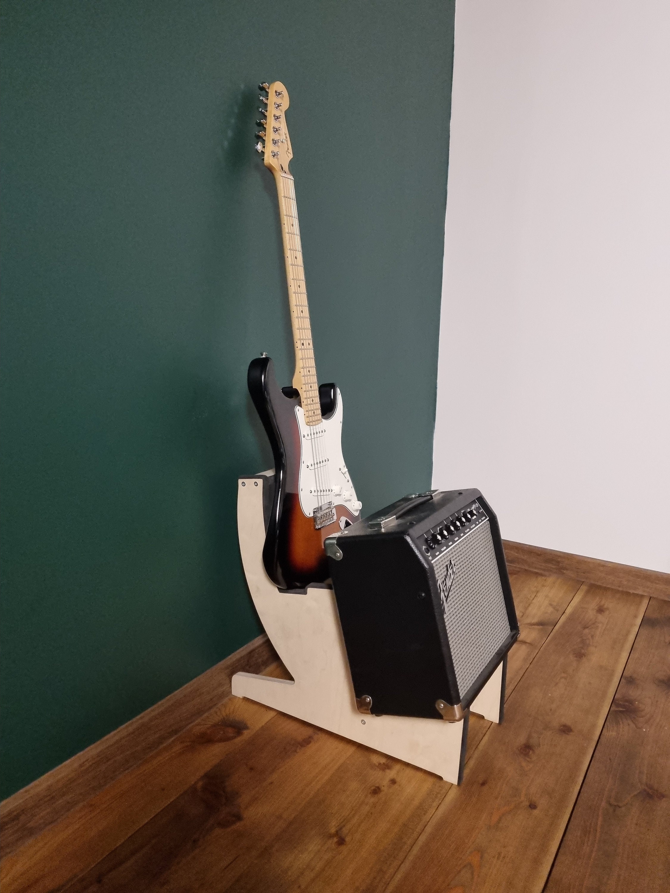 Guitar Rack, Amp Stand, Bass Stand, Guitar Holder, Floor Stand for ...