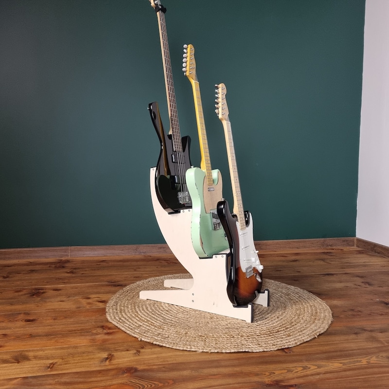 Guitar Rack - Etsy