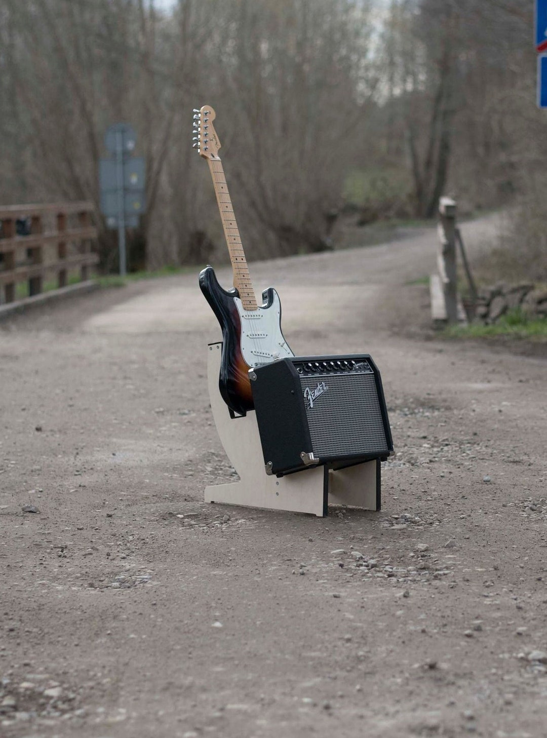 Guitar Rack, Amp Stand, Bass Stand, Multiple Guitar Holder, Floor Stand ...