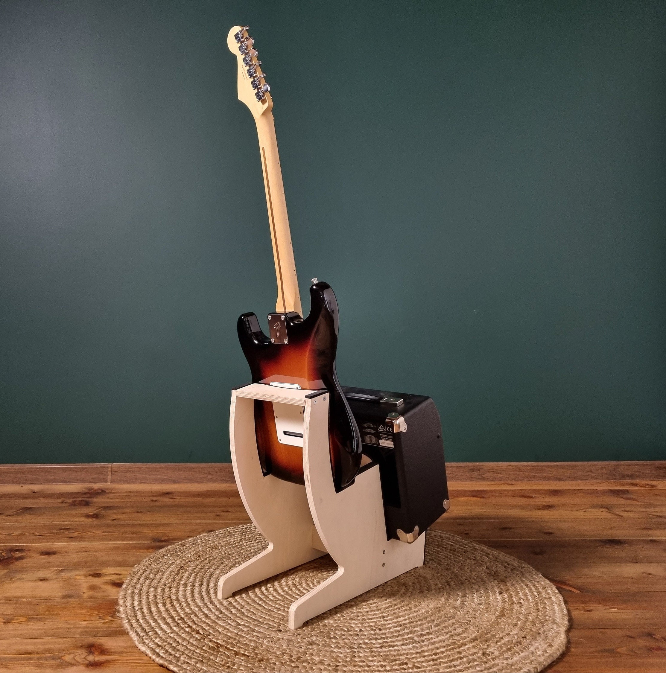 Guitar Rack, Amp Stand, Bass Stand, Guitar Holder, Floor Stand for ...