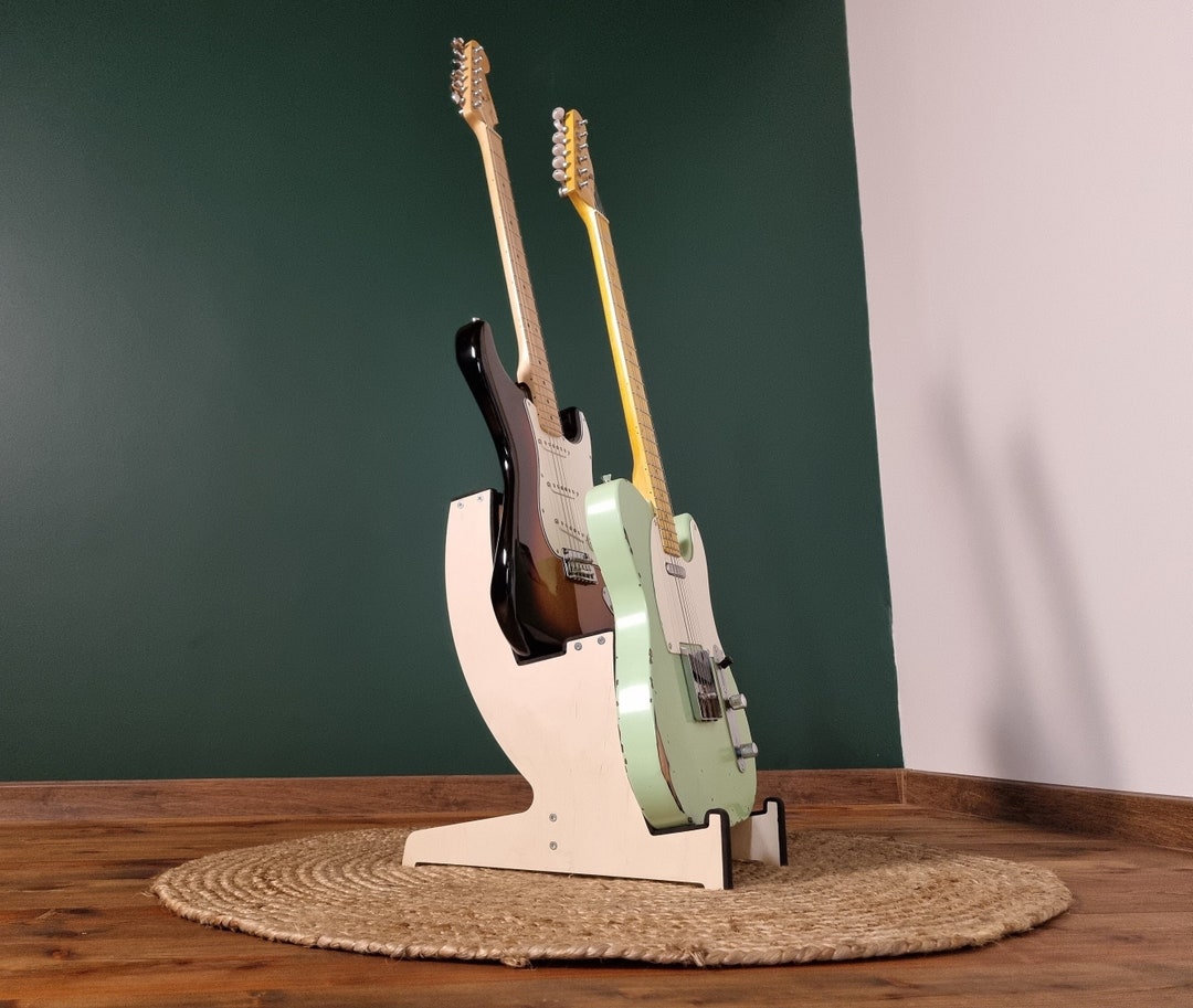 Guitar Rack, Bass Stand, Multiple Guitar Holder, Floor Stand for Guitar ...