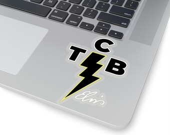 Elvis Tcb Png - Etsy